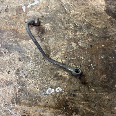 85-95 Toyota 4Runner Pickup 22RE Fuel LINE OEM COLD START INJECTOR ...
