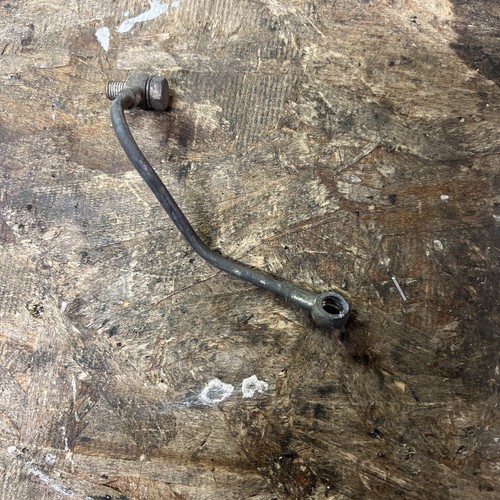 85-95 Toyota 4Runner Pickup 22RE Fuel LINE OEM COLD START INJECTOR ...