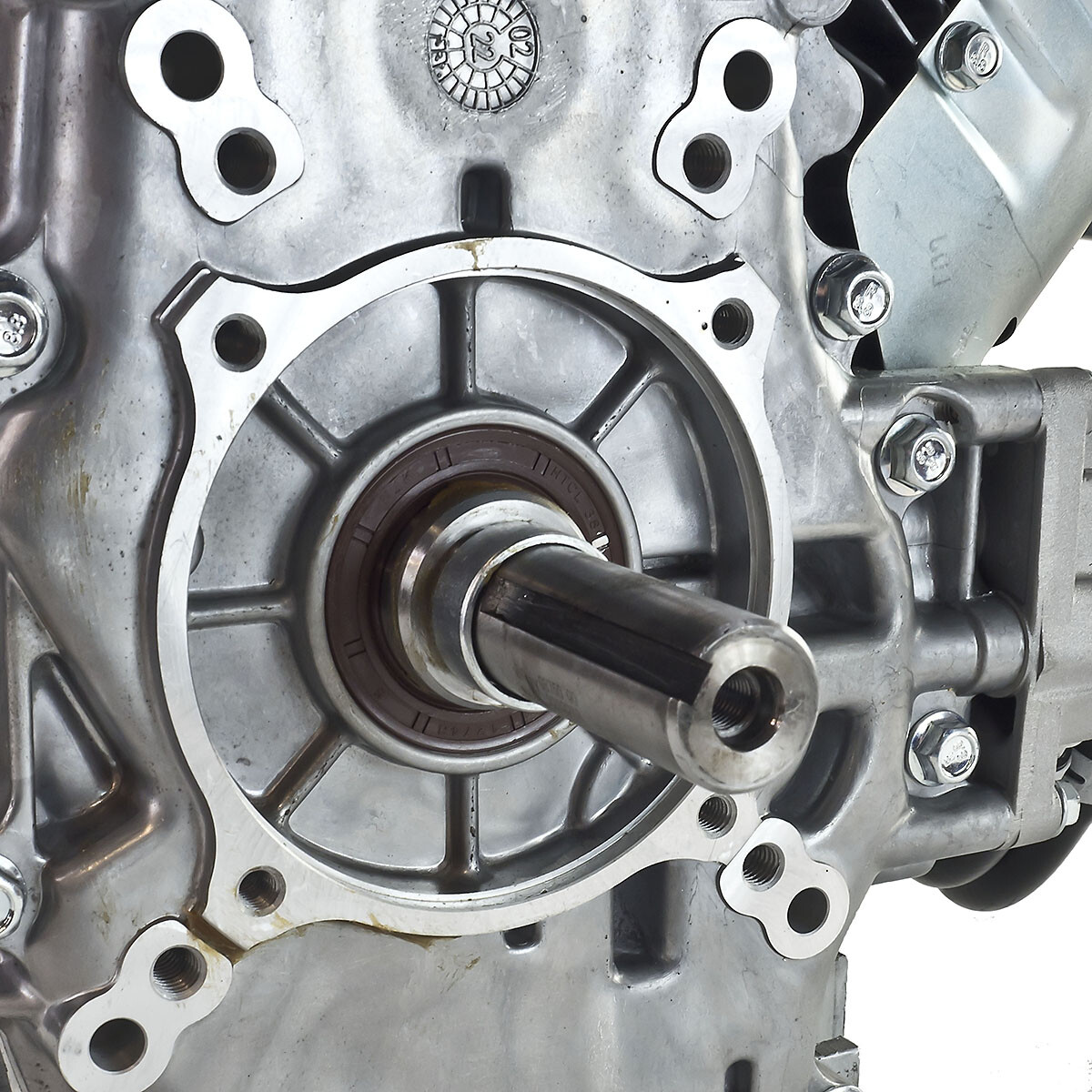 FNA Group Engine 19.4hp CRX 679cc 1"x2-29/32" Shaft Electric Start ...