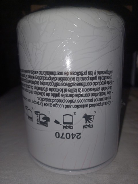 WIX Filters 24070 Heavy Duty Spin On Coolant Filter with Seal Made in ...