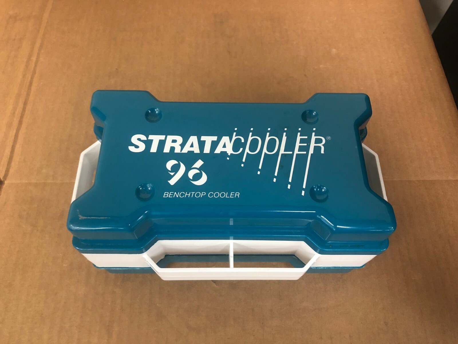 Stratagene Strata Cooler 96 Bench top Cooler | eBay