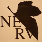 NERV Logo Vinyl Sticker Decal home laptop choose size/color Evangelion ...