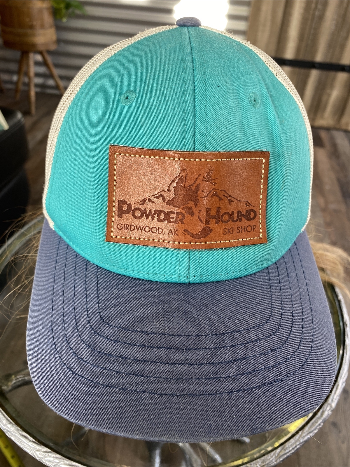 Girdwood Powder Hound Ski Shop Mountain Skiing Pub Me… - Gem