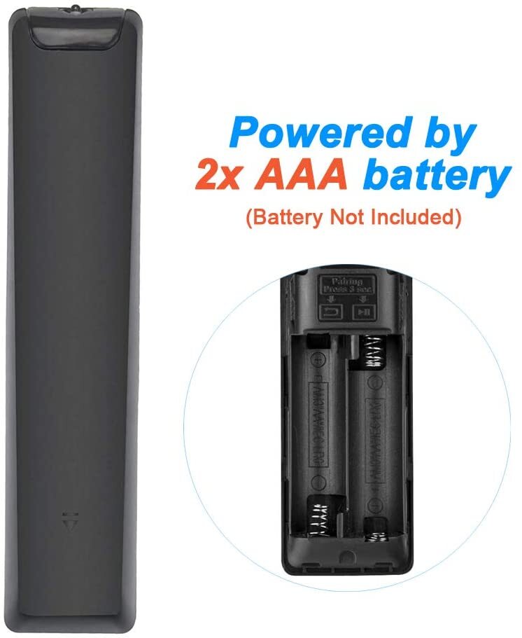 Original Samsung LED 4K UHD Smart TV Remote Control BN59-01259B BN59 ...