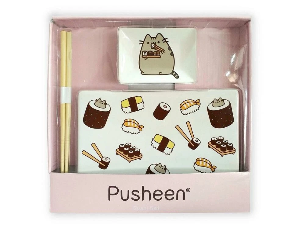 Pusheen Sushi