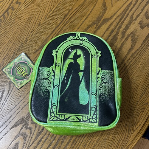 WICKED of Oz - No One Mourns Wicked Movie 2024 Mini Backpack Elphaba ...