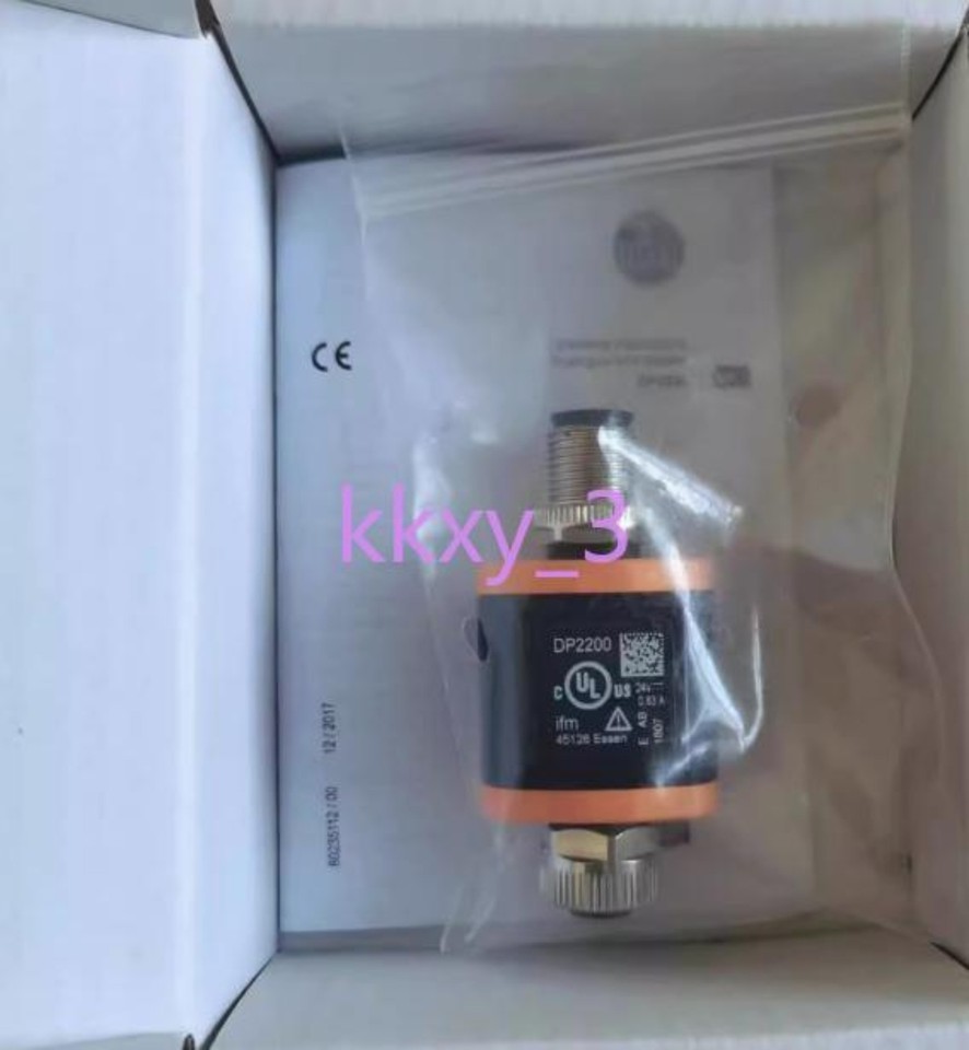 1 PCS NEW IFM DP2200 Analog Signal Converter Module | eBay