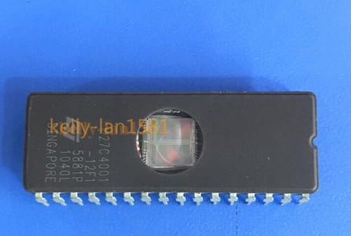 2pc M27C4001-12F1 27C040 DIP-32 Memory Chip | eBay