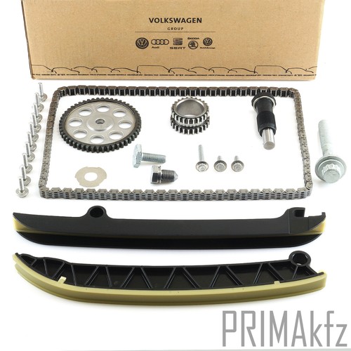 ORIGINAL VAG Steuerkettensatz für Audi Seat Skoda TSI TFSI CBZA CBZB ...