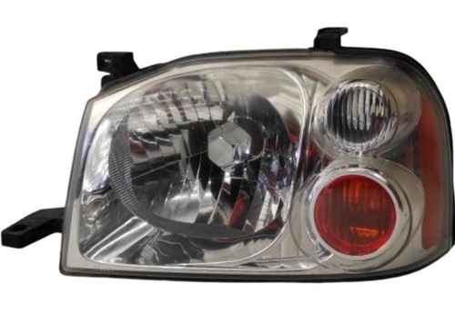 Left Headlamp For 2001-2015 Nissan Navara D22 2.5L Diesel P/N 26060 ...