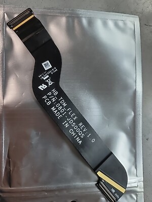 0801-FPM10QS Microsoft Surface Pro 9 2038 Genuine LCD Flex Cable ...