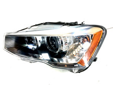 BMW X3 Series F25lci Full LED Adaptive Headlight LH Left Side OEM ...