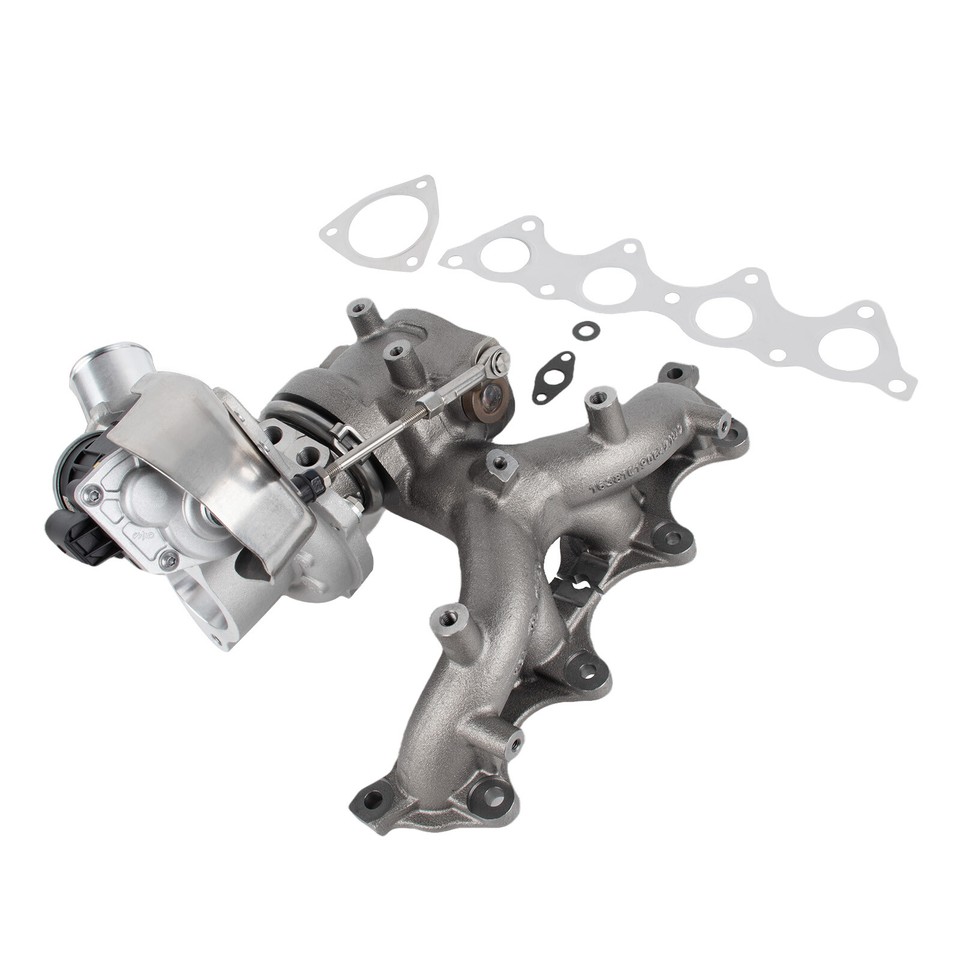 Turbo Turbocharger w/ Actuator 28231-2B770 Fits Hyundai Sonata Kia ...