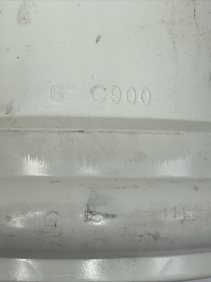 IPEX PVC Adapter 6" C900 x 6" SDR 26 / 35 Coupling 274035 | eBay