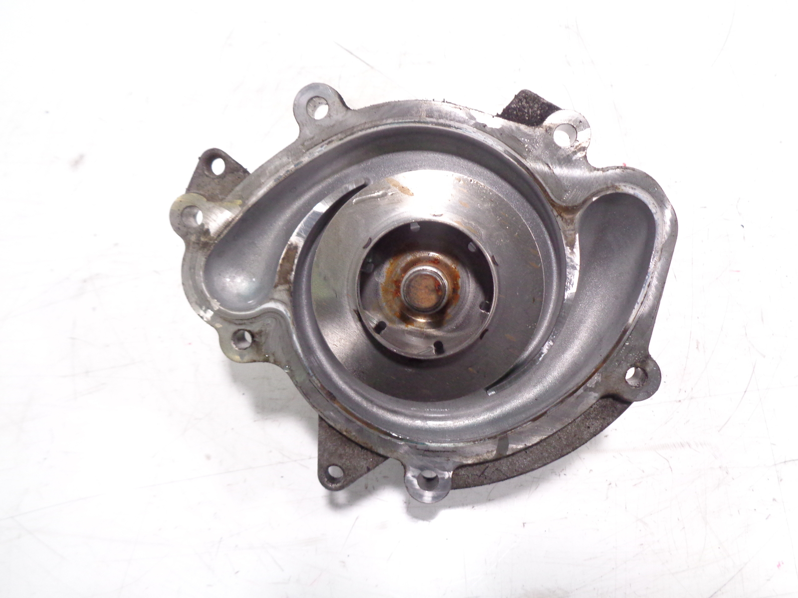 Wasserpumpe Mercedes Benz E-Klasse W212 E 350 E350 3,0 CDI 642.850 ...