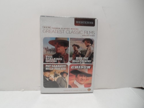TCM Westerns: Greatest Classic Films Collection Two from Sam Peckinpah ...