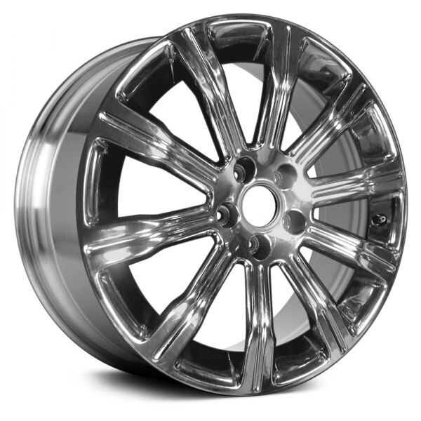 Wheel For 13-18 Cadillac ATS 18x8 Alloy 10 I Spoke 5-114.3mm Polished ...