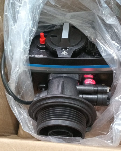 USED! 12-Day Timer Valve Water Softener Valve Head Backwash Head 5600 ...