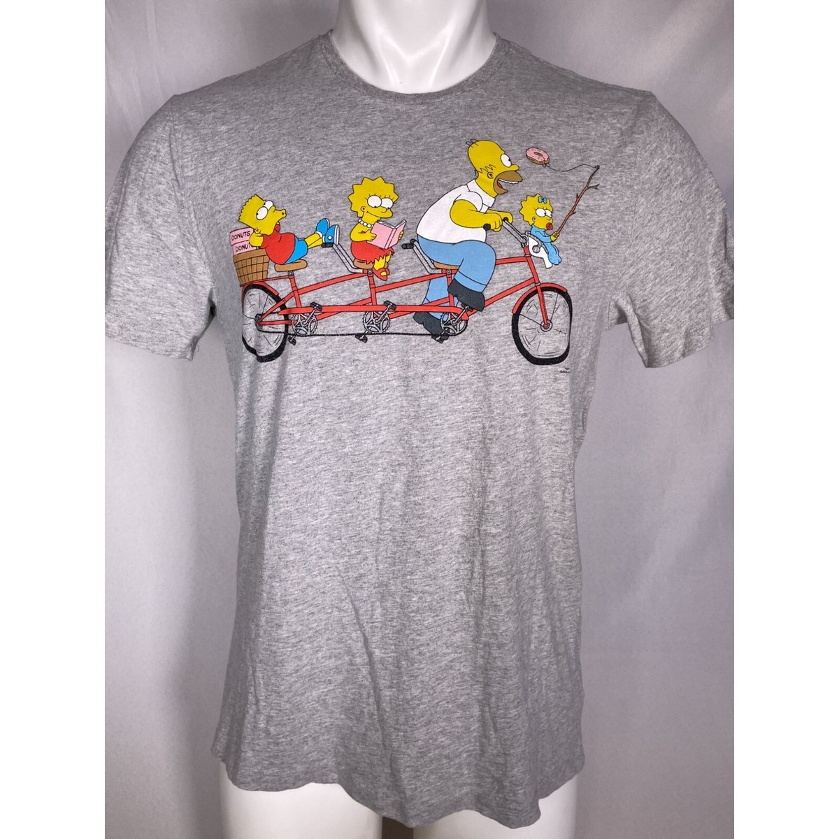 Lisa Simpson Bicycle