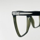 SPECSAVERS eyeglasses GREEN SQUARE glasses frame MOD: TAMLIN 32257984 ...