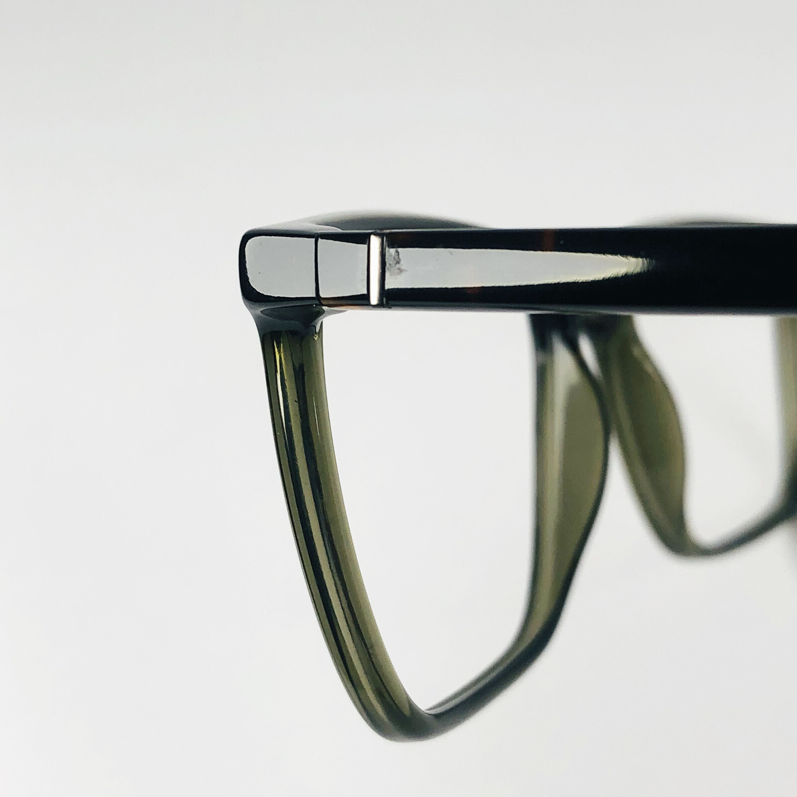 SPECSAVERS eyeglasses GREEN SQUARE glasses frame MOD: TAMLIN 32257984 ...