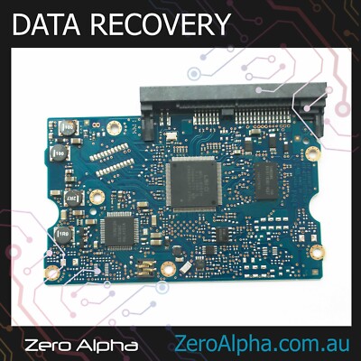 Hitachi DATA RECOVERY - Hard Drive PCB Repair Board: 110 0A90233 01 | eBay