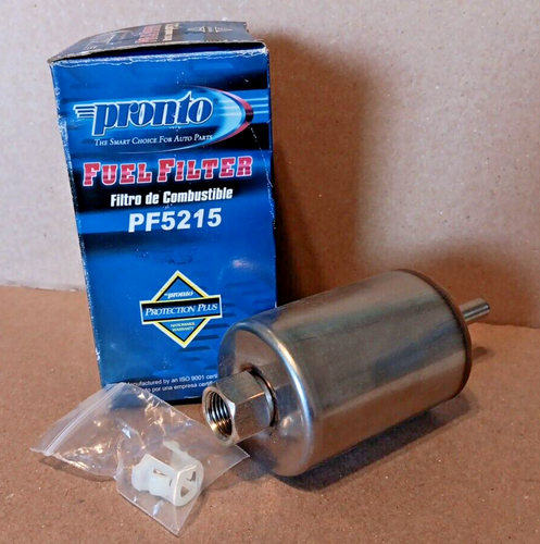 Pronto PF5215 Fuel Filter replaces GF308 33579 F55215 G645 86579 GF645 ...