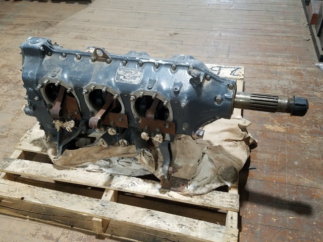 Continental E185 Engine With Electric Prop Components No Logs for sale ...