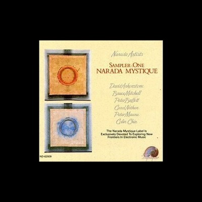 NARADA ARTISTS - Sampler One - Narada Mystique CD 76742620929 | eBay