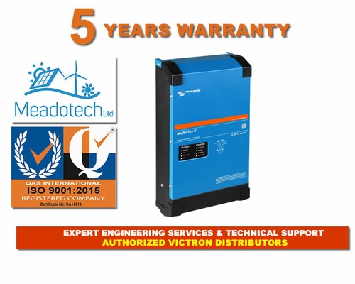 Victron PMP122305010 MultiPlus-II 12/3000/120-32 Inverter Charger | eBay