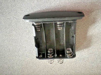 SIMPLEX KABA ILCO 4000 SERIES BATTERY HOLDER ASSEMBLY NOS | eBay