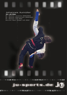 Poster Ju-Jutsu "Ausheber" | eBay.de