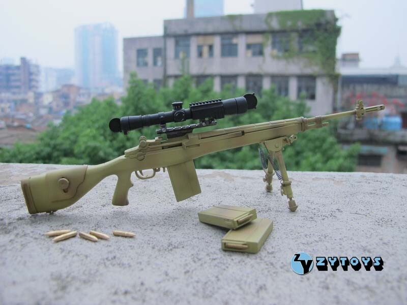 M14 Sniper Rifle
