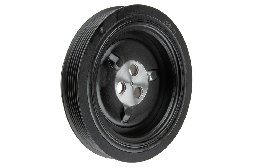 Crankshaft Pulley For FORD TRANSIT 2.2 TDCi 2006-2023 1305988 RKP/FR ...