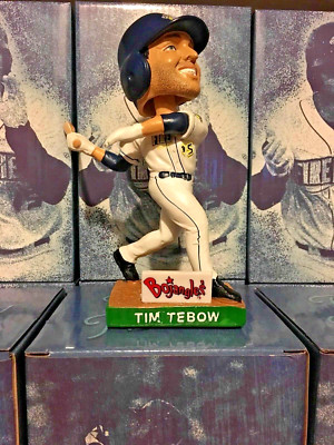 Tim Tebow 2017 Columbia Fireflies Bobblehead NY Mets SGA | eBay