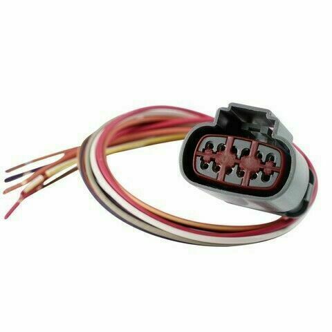 Solenoid Wire Harness Repair Kit, for Ford E4OD 4R100 Transmission ...