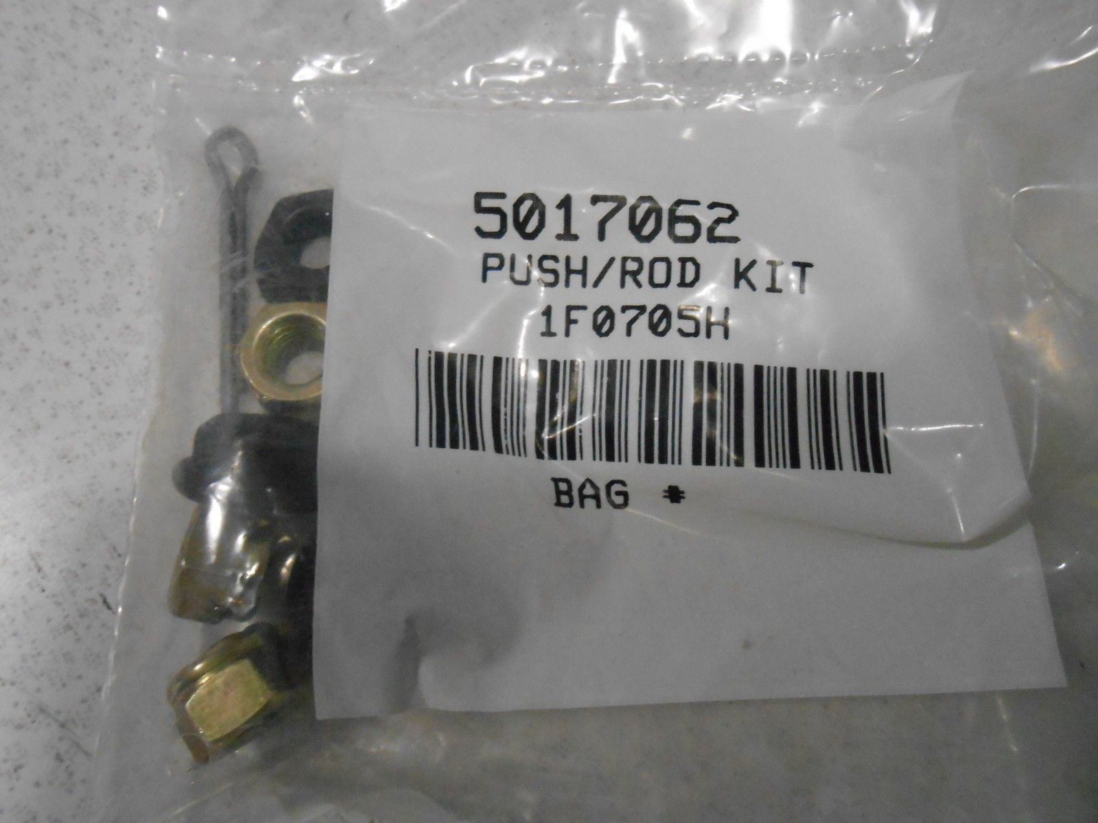 5017062 Bendix Plunger Push Rod Kit 8900180r91 for sale online | eBay