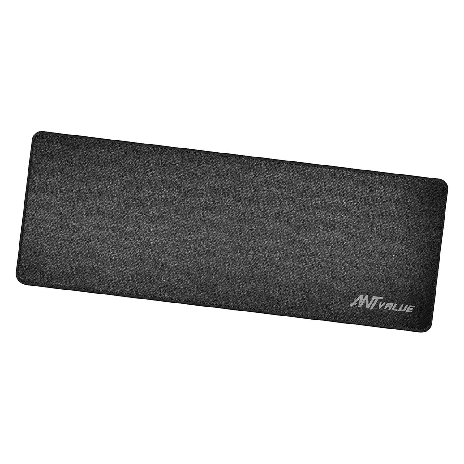 Gaming & Office Mouse Pad L 600*300 mm Stitched Edges Waterproof Non ...