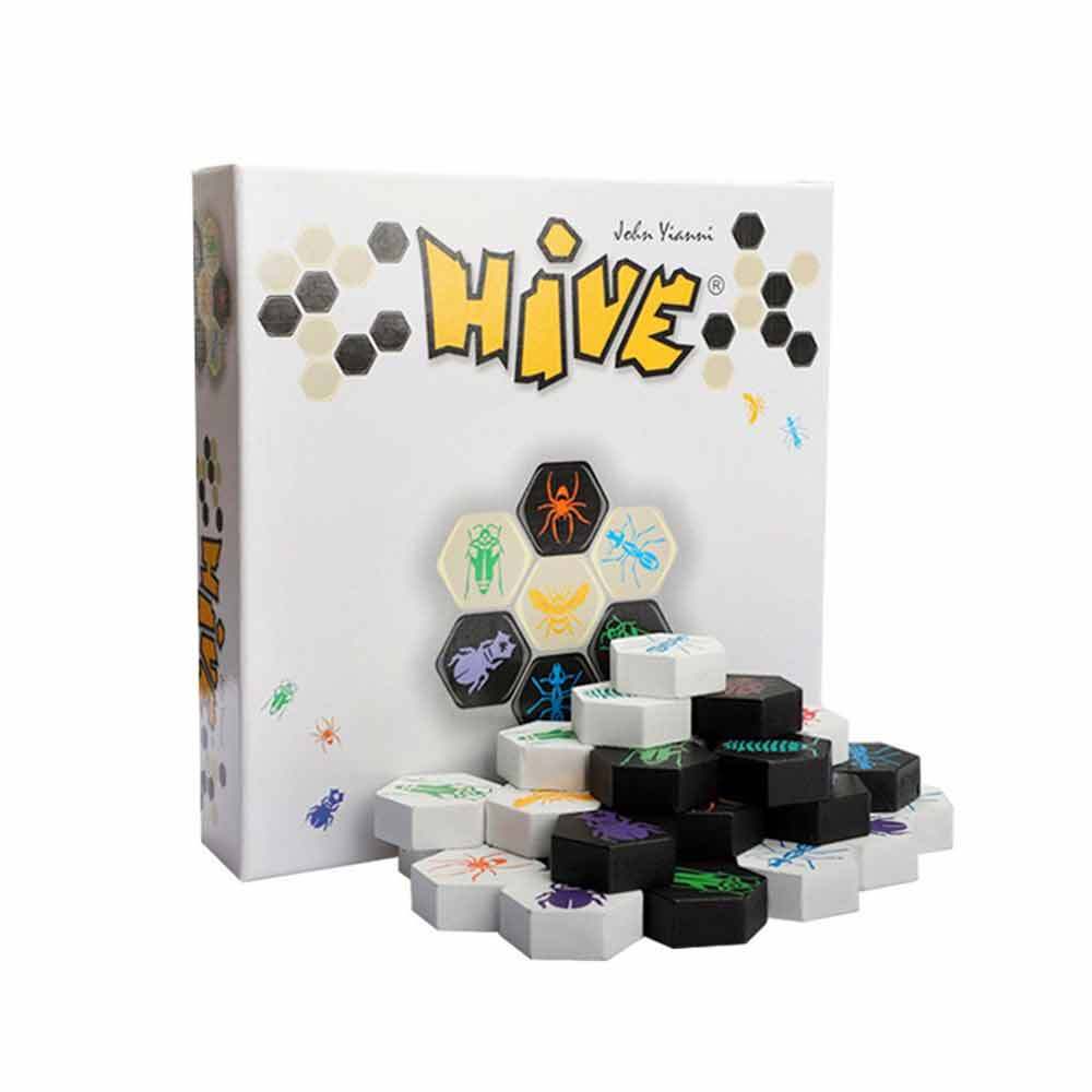 Hive Pocket - Gen42 Games 5513668 - Portable Strategy Game Insect Chess ...