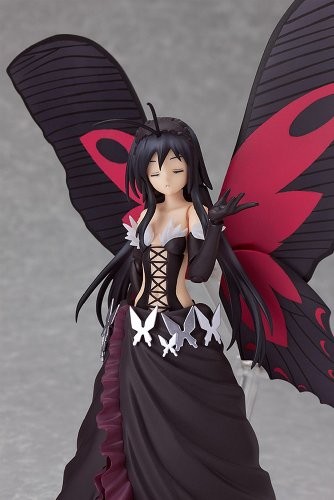 figma Accel World Kuroyukihime Campus Avatar Ver. NonScale ABS PVC ...