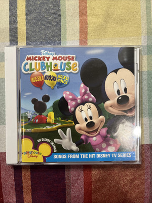 Mickey Mouse Clubhouse-Meeska Mooska Mickey Mouse by Disney (CD, 2009 ...