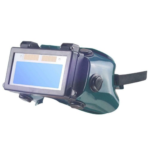 Solar Auto Variable Light Welding Protective Mask Helmet Eye Glasses ...
