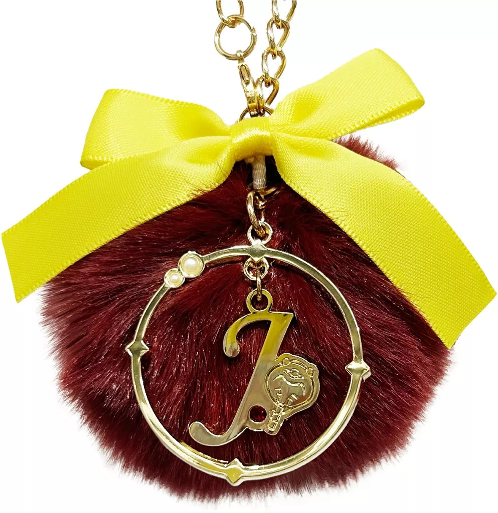 Jamil Viper Fur Bag Charm Vol 2 Twisted Wonderland | eBay