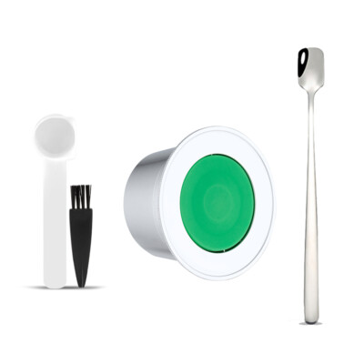 304 Stainless Steel Coffee Capsule Pod Spoon For Espressotoria Caprista ...