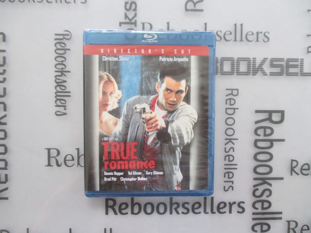 True Romance (Blu-ray, 1993) for sale online | eBay