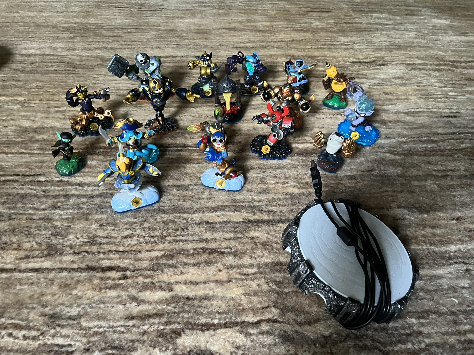 Skylanders Lotto 17 Personaggi, Skylanders Giants / Swap Force / Basic ...