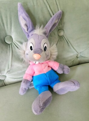 Walt Disney World Brer Rabbit Plush Song of the South Splash Mountain ...