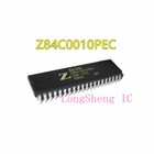 1PCS Z84C0010PEC NMOS/CMOS Z80 CPU CENTRAL PROCESSING UNIT new | eBay
