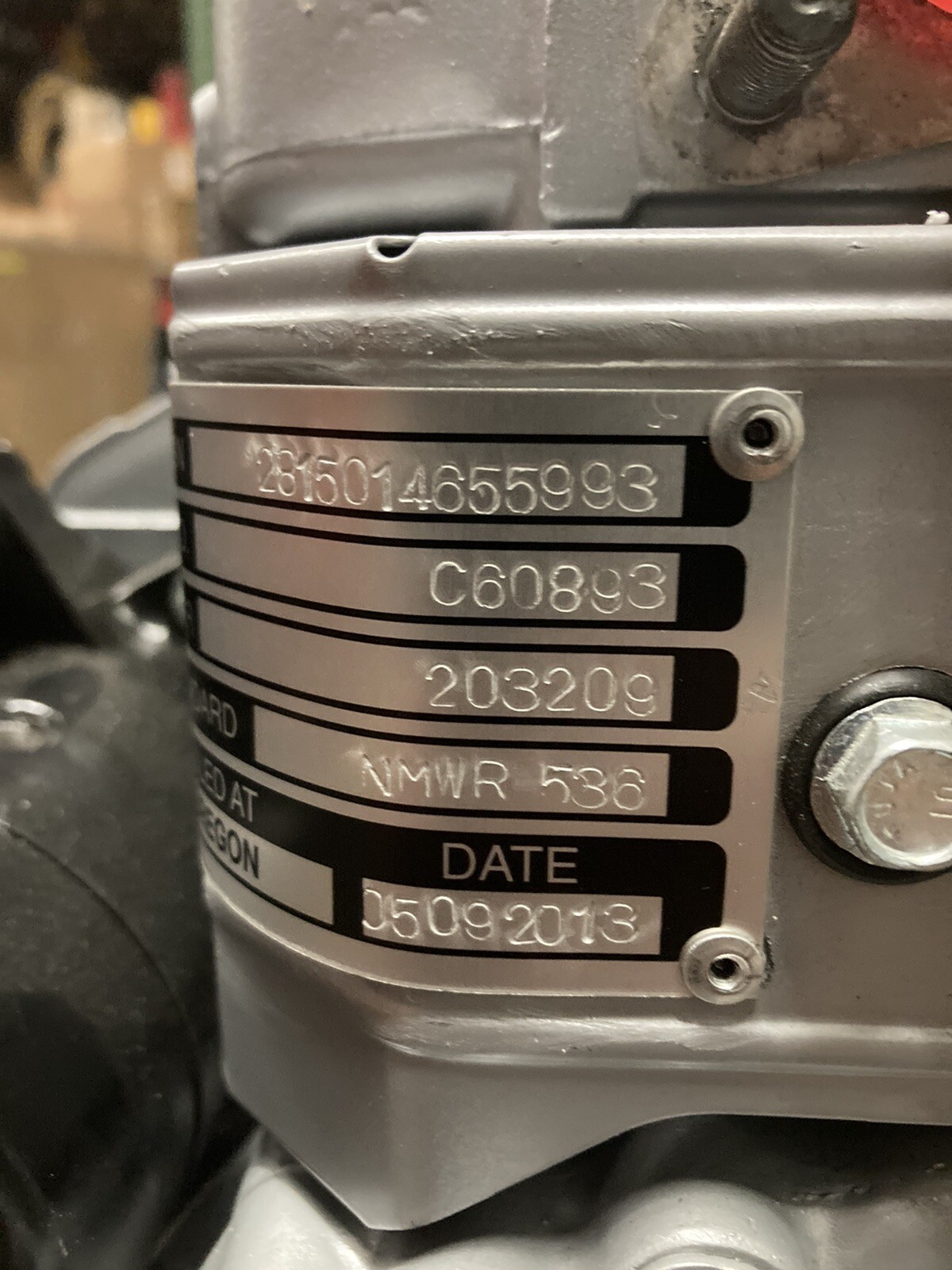 REBUILT YANMAR L70 AE DIESEL ENGINE | eBay