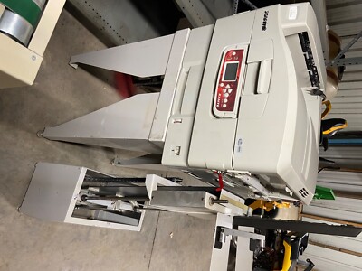 Parts, Feeders & Attachments - Xante Ilumina